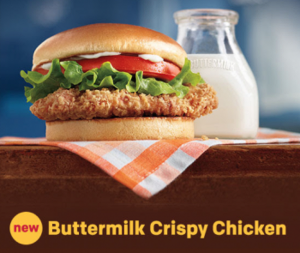 McDonald's tries out Buttermilk Crispy Chicken - CSMonitor.com McDonald's tries out Buttermilk Crispy Chicken - CSMonitor.com