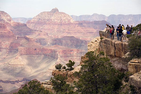 How old is the Grand Canyon? You might be surprised. - CSMonitor.com