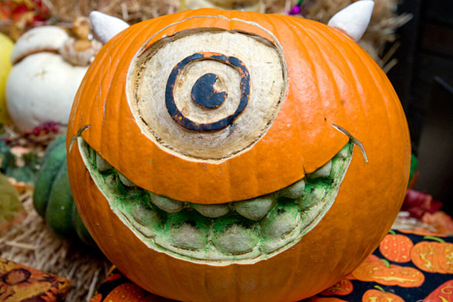 It's pumpkin time! - CSMonitor.com