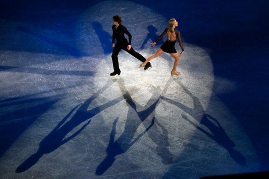 Figure skating - CSMonitor.com