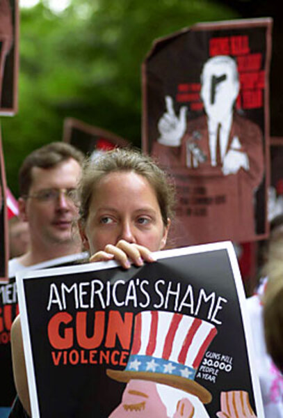 States with the strictest gun laws - CSMonitor.com States with the strictest gun laws - CSMonitor.com
