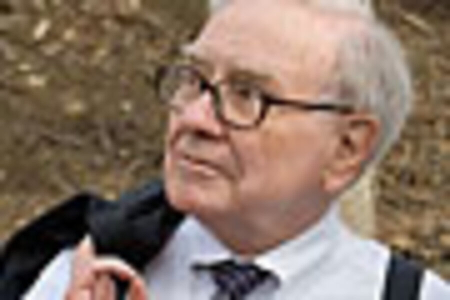 Forbes: The richest men in the world - CSMonitor.com