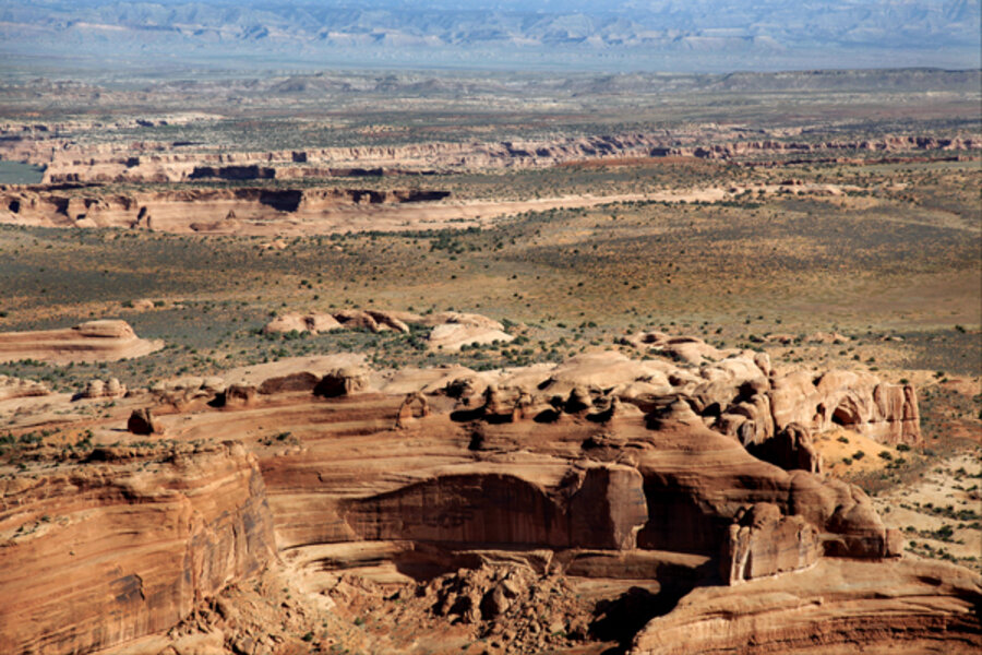 The Future of Federal Land in Utah - CSMonitor.com