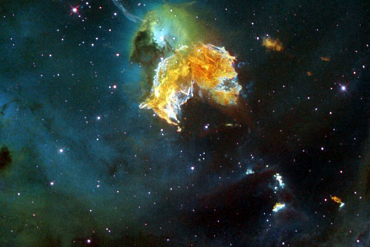 Supernova Pictures And Names