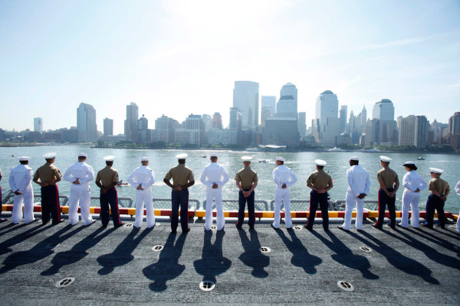 Fleet week 2010 - CSMonitor.com
