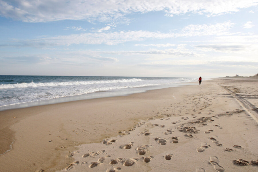 The Top 10 US Beaches of 2010 - CSMonitor.com