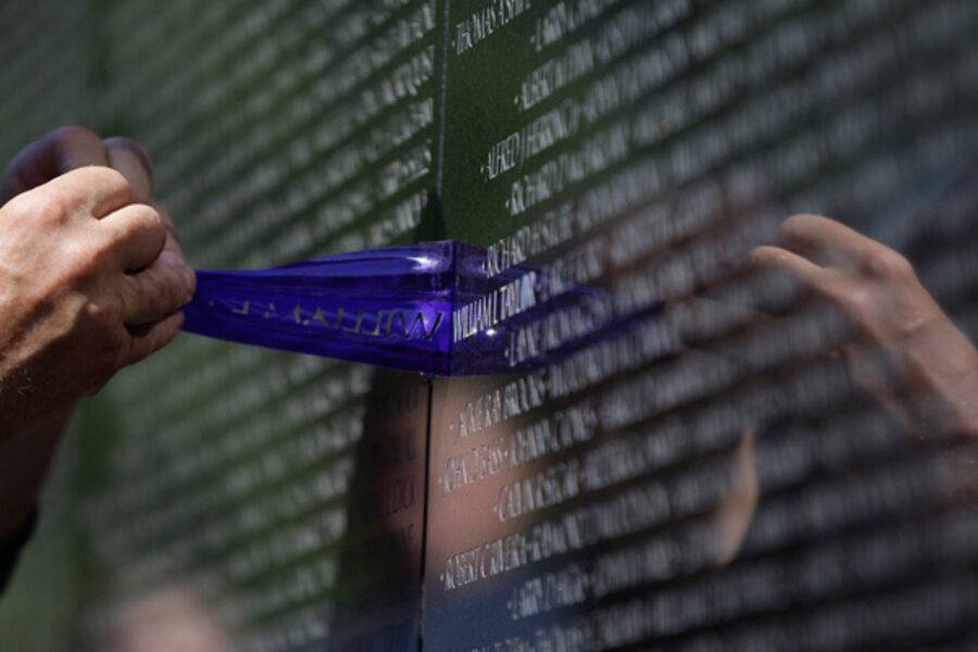 Famous US monuments and memorials - CSMonitor.com