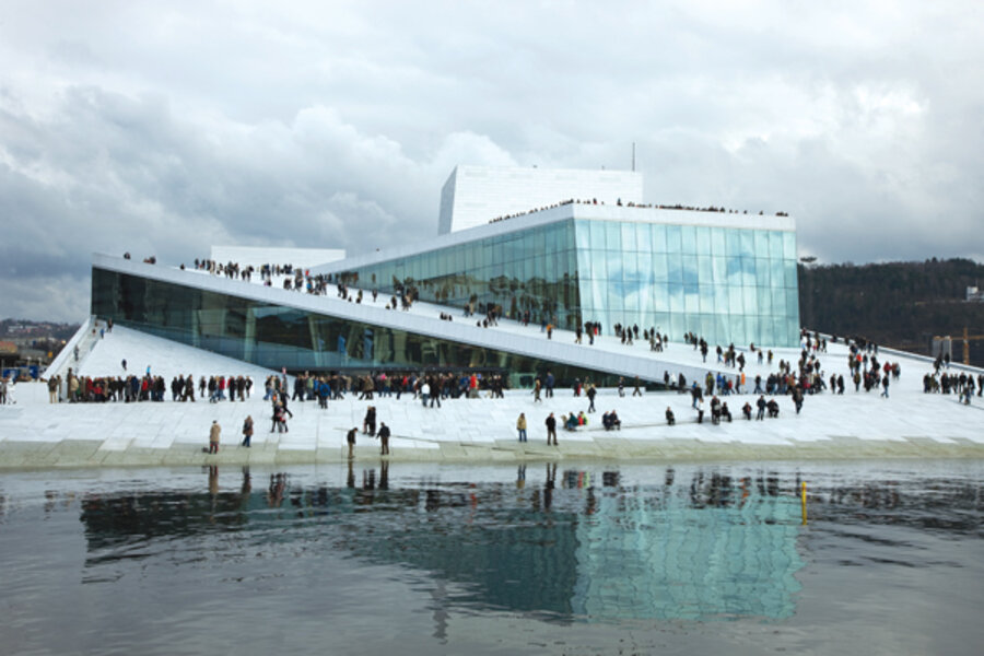 Benign Design: An Exhibition of Sustainable Problem-Solving - CSMonitor.com