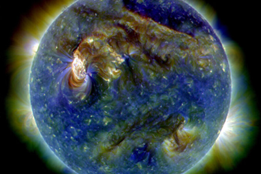 Space photos of the day 08/09 - CSMonitor.com