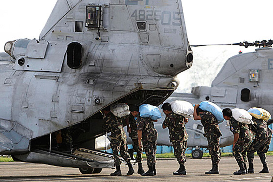 Typhoon Megi - CSMonitor.com