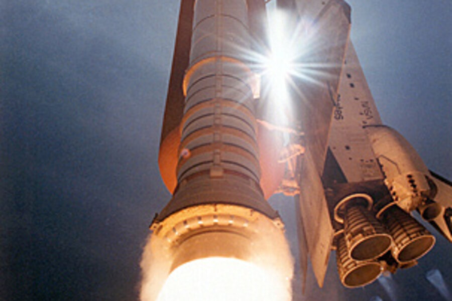 Space photos of the day: Rocket science - CSMonitor.com