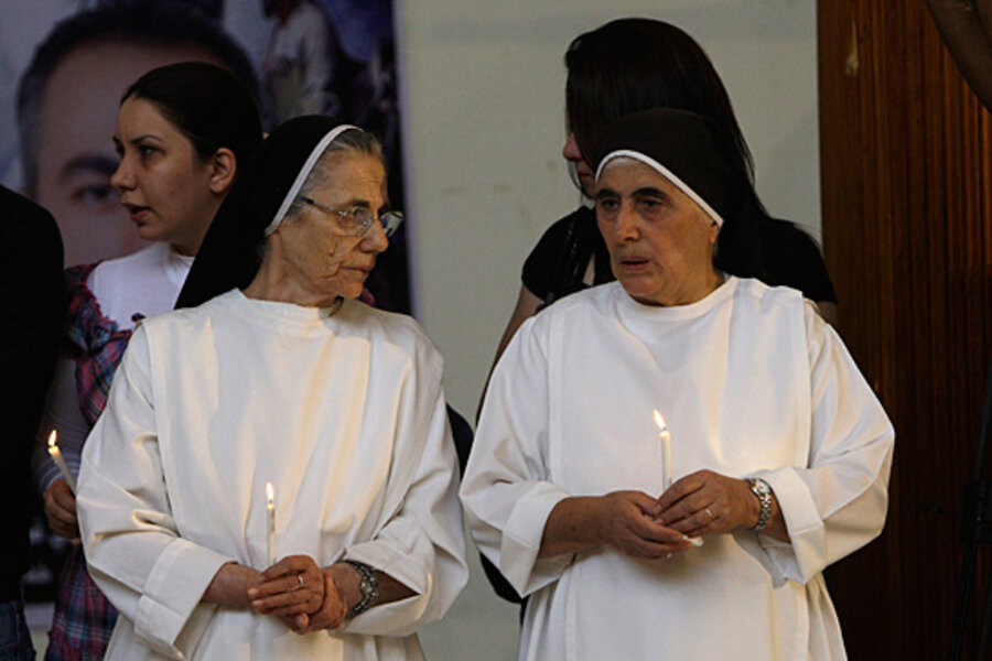 Christians in Iraq - CSMonitor.com