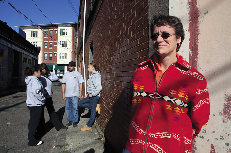 STORY UPDATE: Youth group Roca will earn 'Pay for Success' - CSMonitor.com