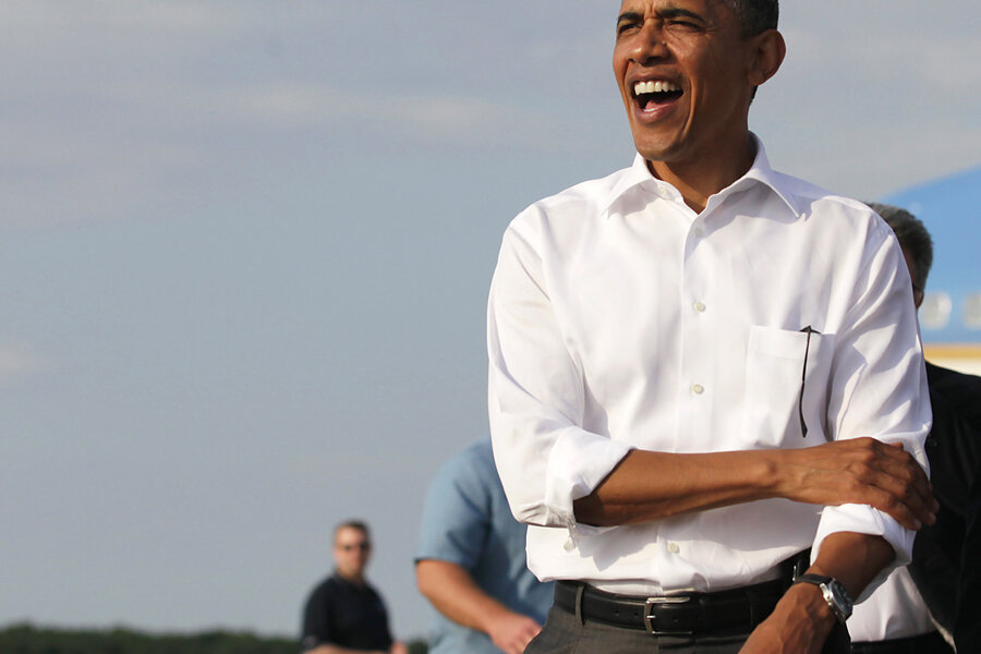 Obama family vacations - CSMonitor.com