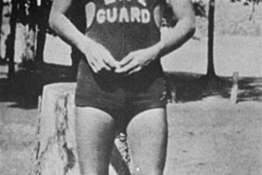 Ronald Reagan through the years - CSMonitor.com