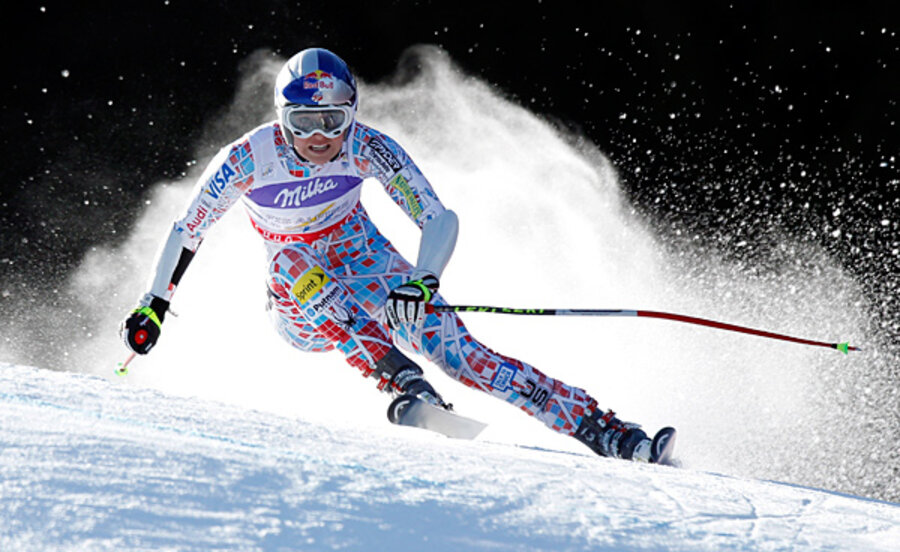Alpine Skiing World Championships - CSMonitor.com