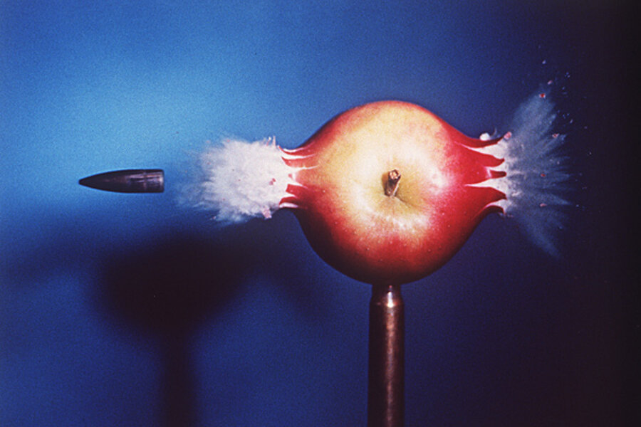 Freeze frames - CSMonitor.com