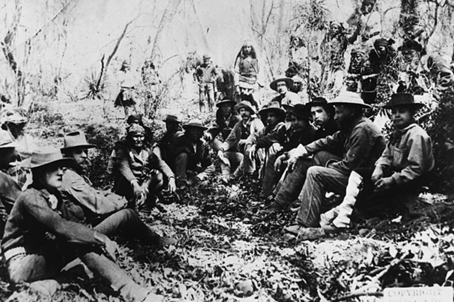 Who was Geronimo? - CSMonitor.com