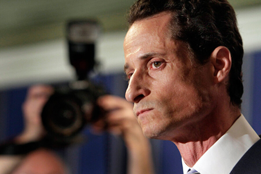 Who is Rep. Anthony Weiner? - CSMonitor.com