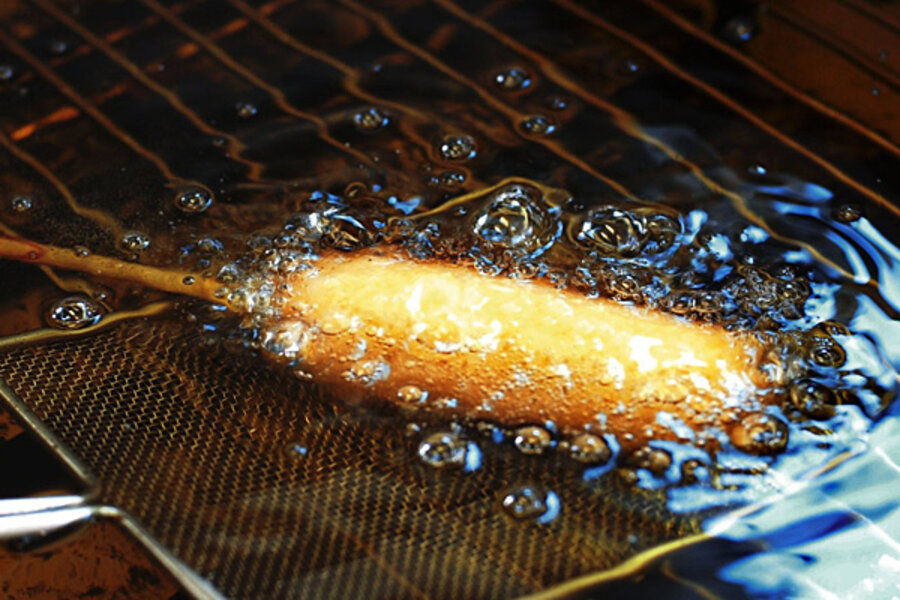 Fun fried foods - CSMonitor.com