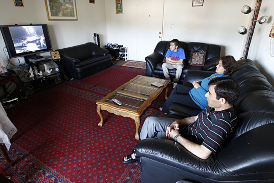 America's United Nations of Cable TV - CSMonitor.com