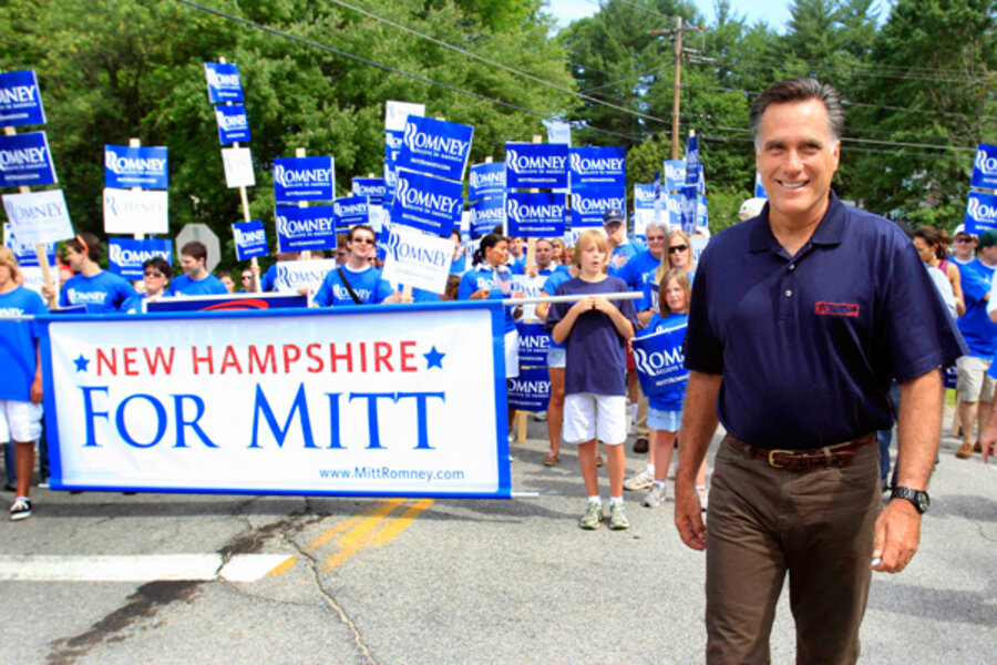 Republicans in the 2012 presidential race - CSMonitor.com