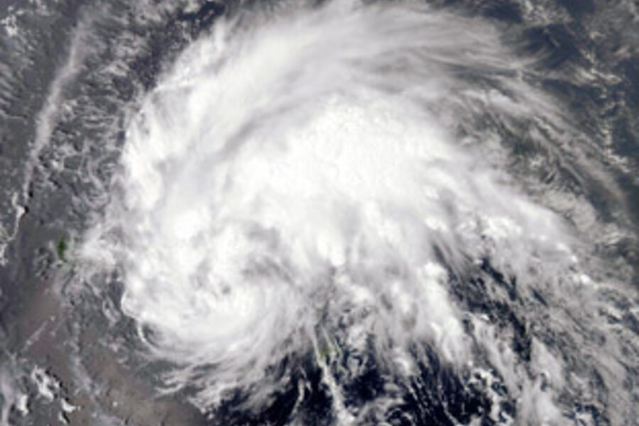 Space photos of the day: Massive Storms - CSMonitor.com