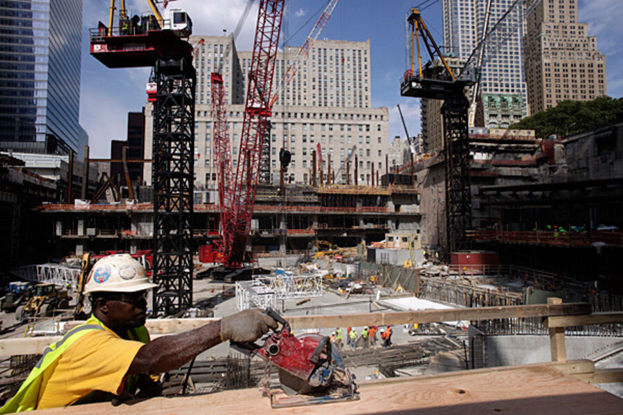 Help wanted: America's most in-demand workers - CSMonitor.com