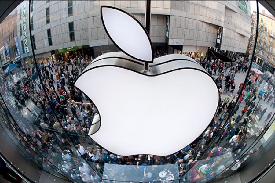 How Apple won the world - CSMonitor.com