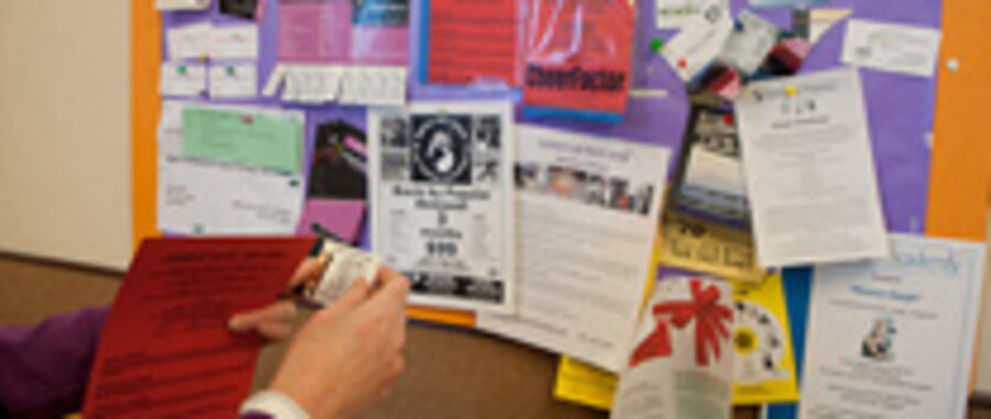 Life before Facebook - CSMonitor.com