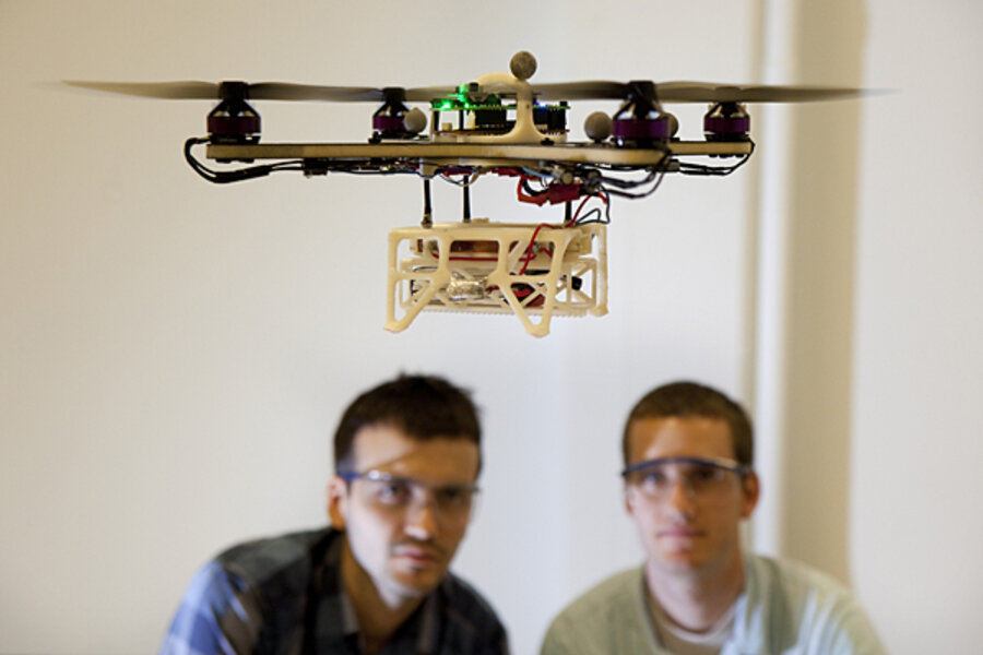 War by remote control - CSMonitor.com