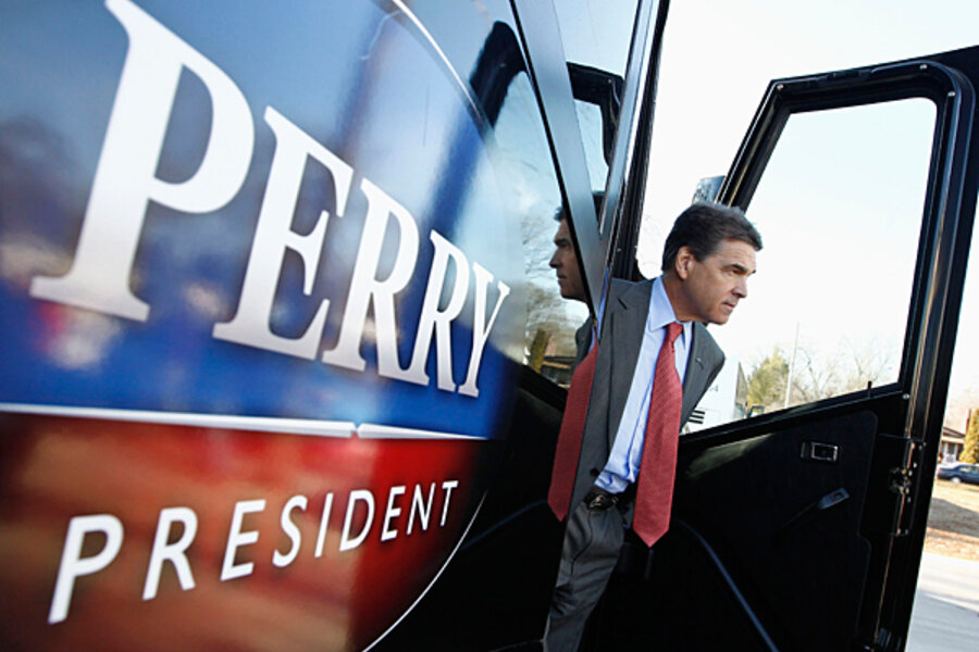 Political buses - CSMonitor.com