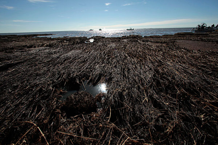 BP parries with Halliburton over recovery costs for Gulf oil spill ...
