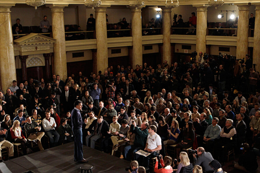 Too white? Iowa is 91% white, but does that mean it shouldn't vote ...