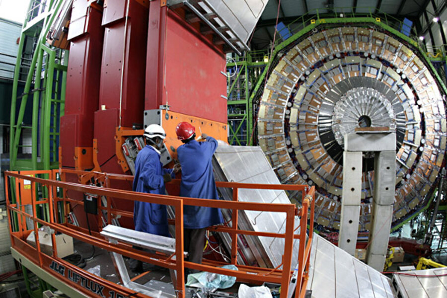 'Job creating' particle accelerators? - CSMonitor.com