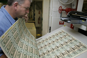 Largest Bill CSMonitor Largest Bill CSMonitor