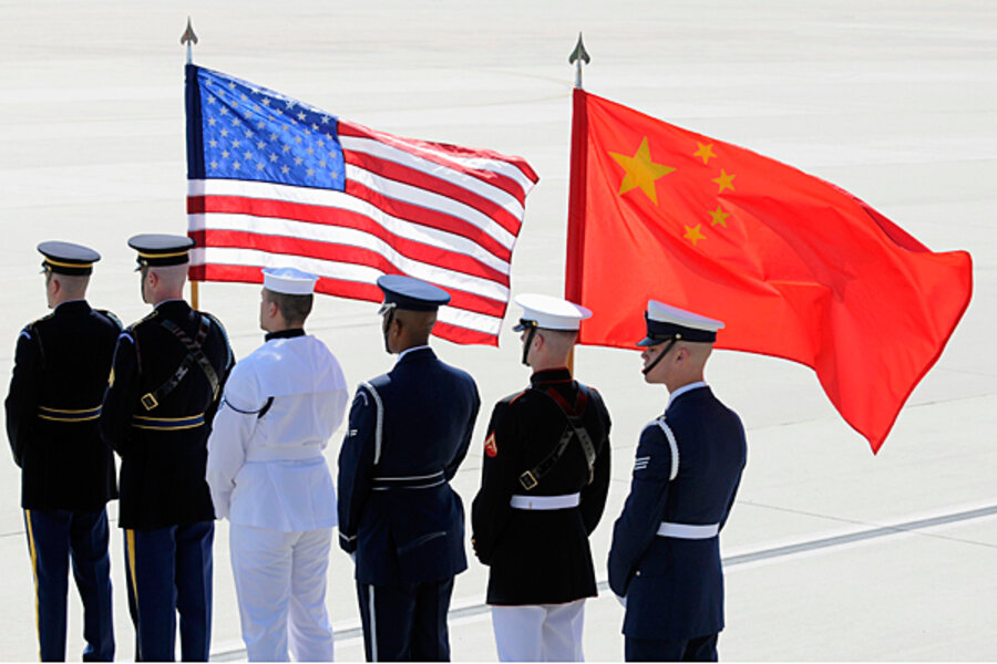 China stays cool as new US defense strategy targets Asia - CSMonitor.com