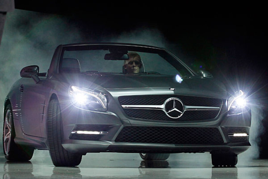 CES: Why car gadgets are making inroads at Las Vegas electronics show ...