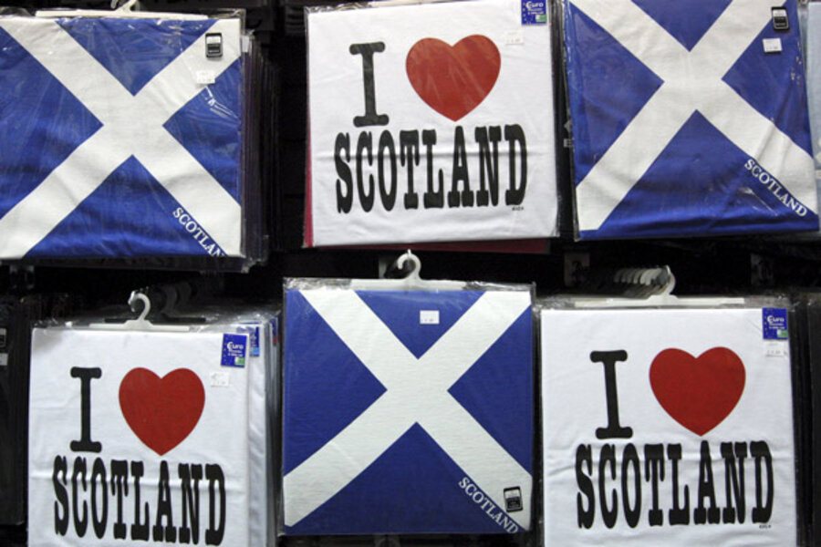 Scottish politicians fend off accusations of being 'anti-Scottish ...
