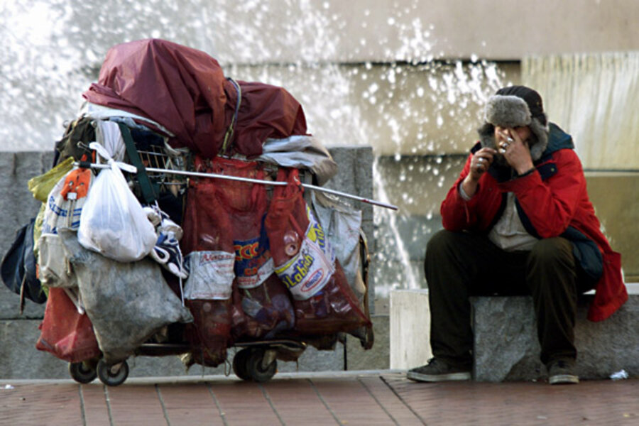 Has capitalism failed us? - CSMonitor.com