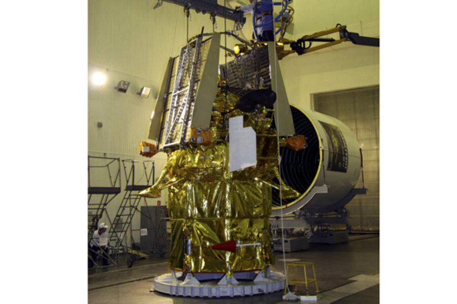 Russia's dead Mars probe crashed in unknown location - CSMonitor.com