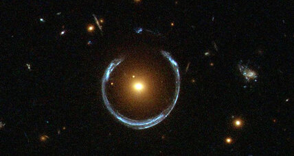 Does the Milky Way galaxy have an evil twin? - CSMonitor.com