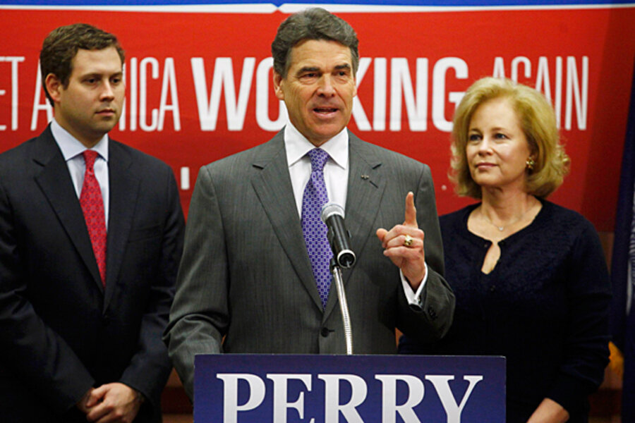 The verdict on Rick Perry: He just wasn't ready, analysts say ...