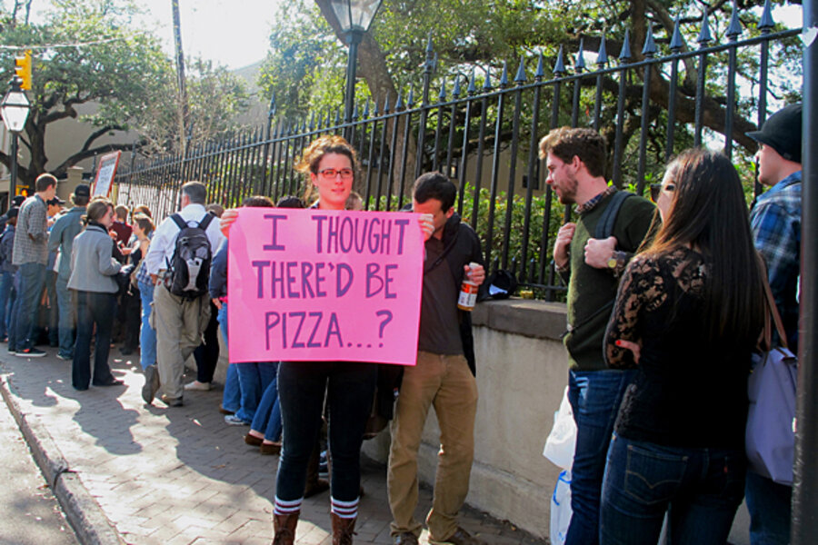 How is Stephen Colbert doing in the polls? - CSMonitor.com