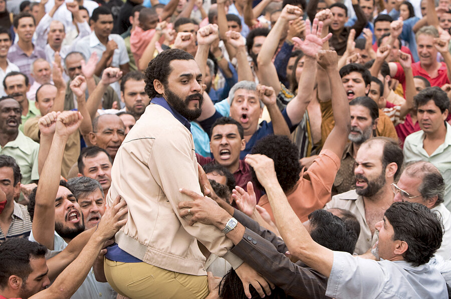 Lula, Son of Brazil: movie review - CSMonitor.com
