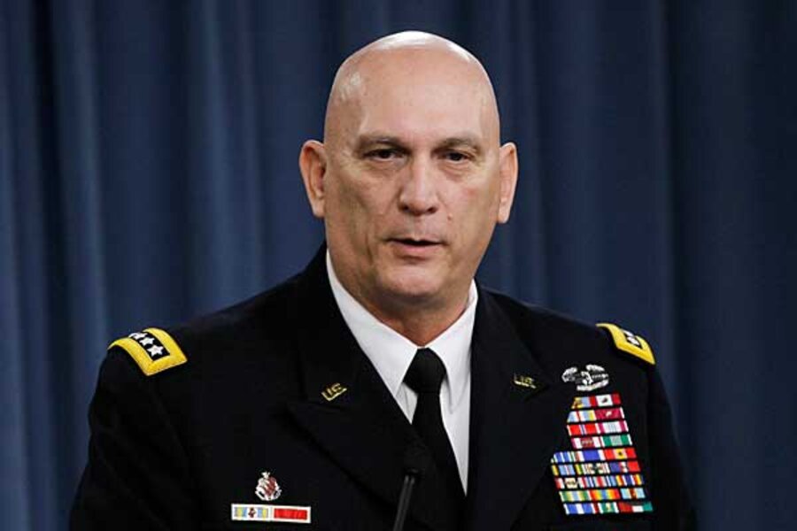 How Pentagon budget cuts will reshape the Army - CSMonitor.com