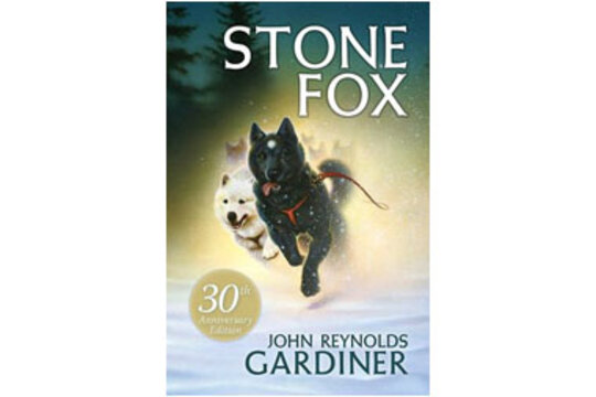 10 best books for readers ages 7 to 9 - 'Stone Fox,' by John Reynolds ...