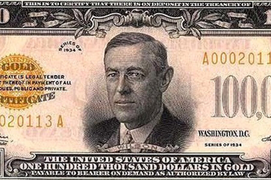 $100,000 - CSMonitor.com