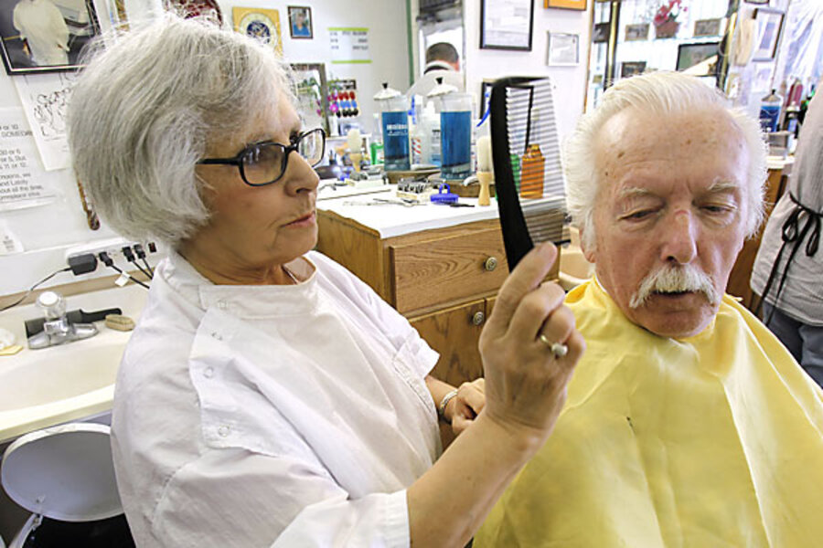 Working beyond 65 can be good. Is it right? - CSMonitor.com