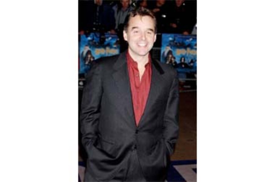 'Harry Potter' director Chris Columbus takes on children's books ...